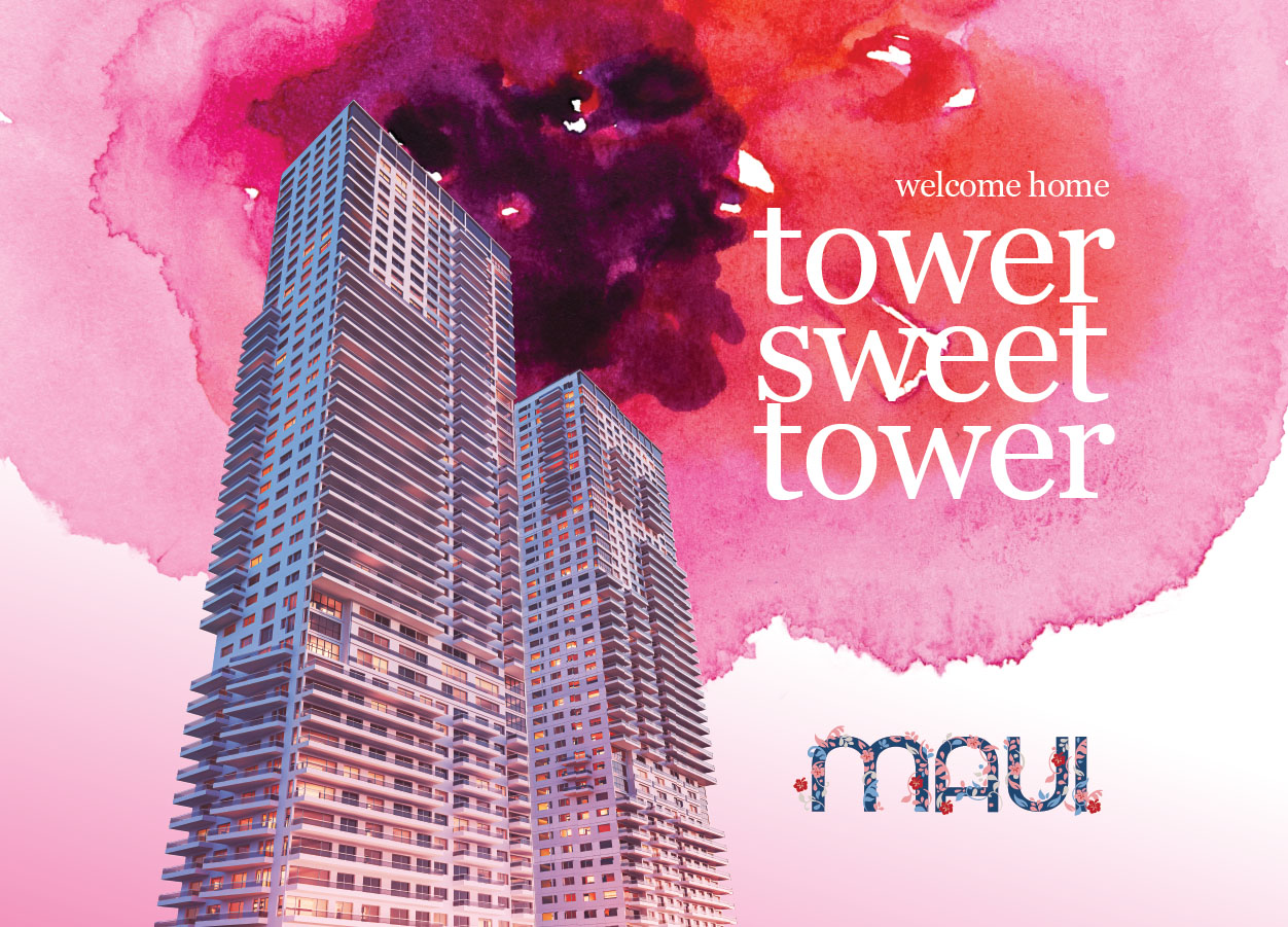 MAUI – Towers | Resort | Beach Club