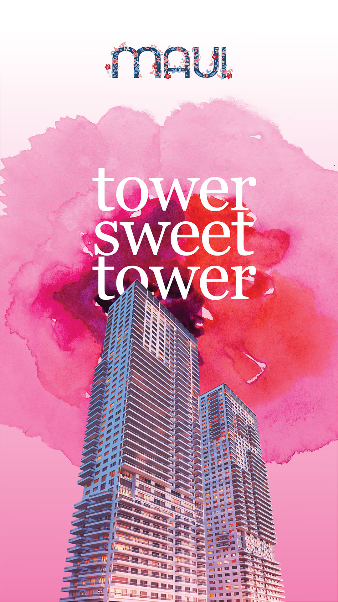 MAUI – Towers | Resort | Beach Club